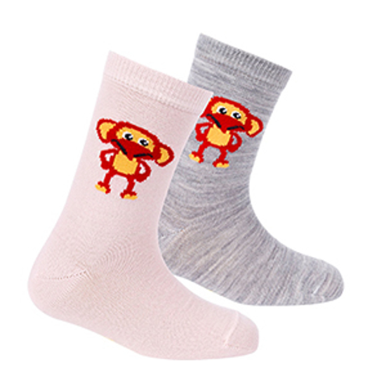 Marinor AS. Fantorangen Sokk