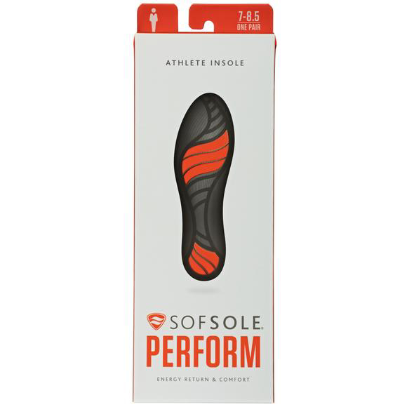 Marinor AS. Sof Sole Athlete