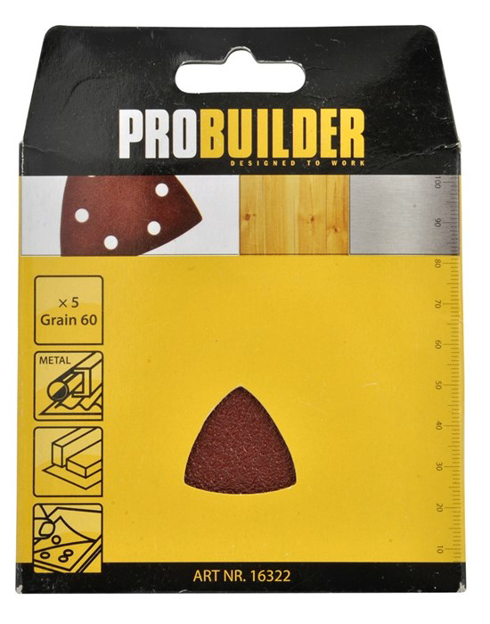 Marinor AS. Slipepapir 5-pk