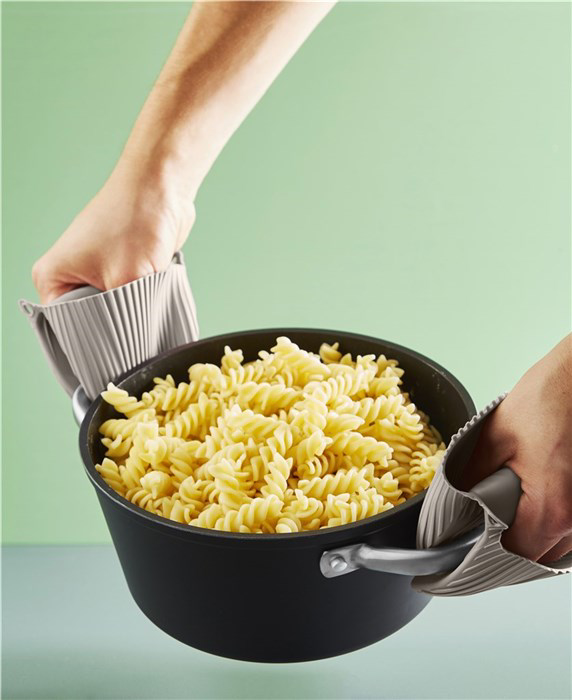 Marinor AS. Grytekluter i silikon. 2 -pk