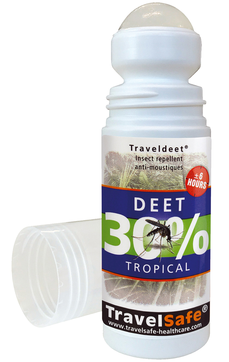 Marinor AS. Travel Deet 40% Spray 60ml