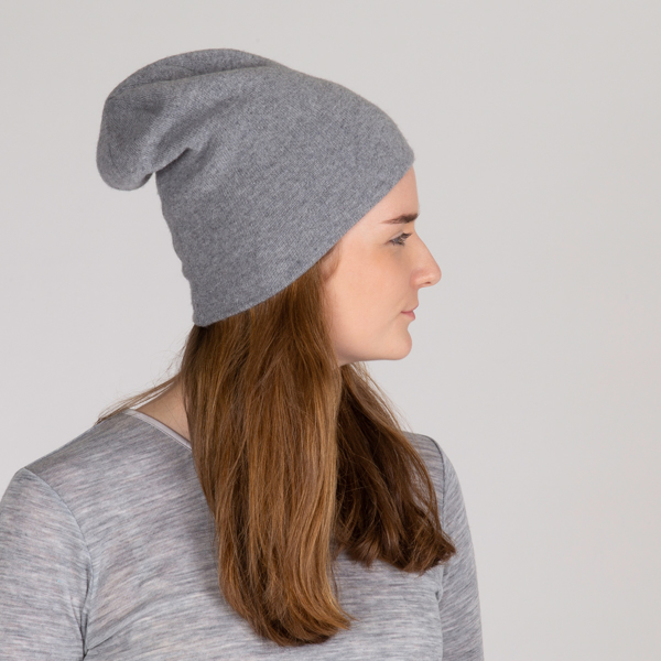 Marinor AS. Lue ull m/kashmir. Dame