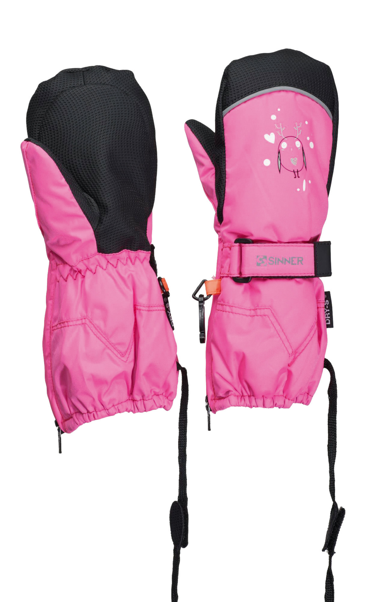 Marinor AS. Sinner Vott - barn