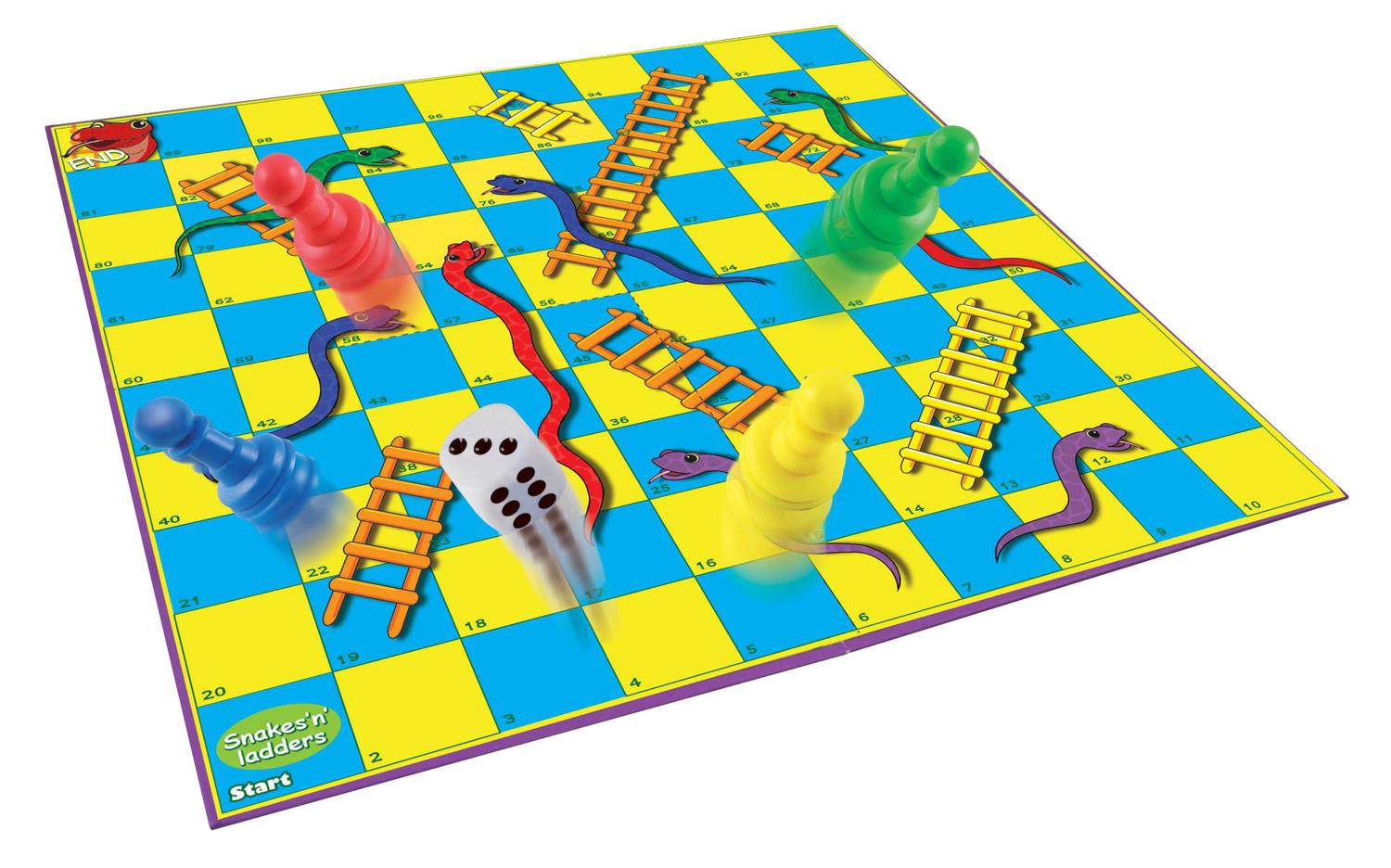 Marinor AS. Stigespill