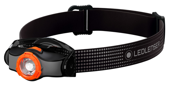 Marinor AS. Hodelykt MH3 - 200 lumen