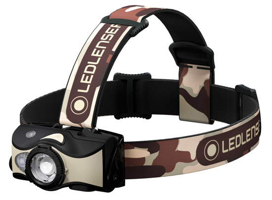 Marinor AS. Hodelykt MH8 - 600 lumen