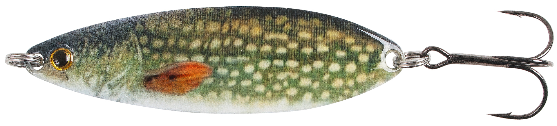 Marinor AS. Fladen Realistic Gjedde