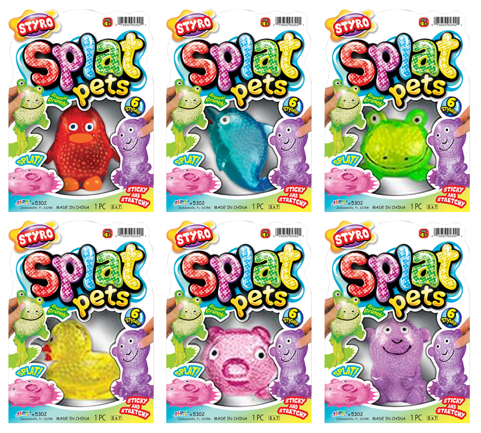 Marinor AS. Splat Pets Ass