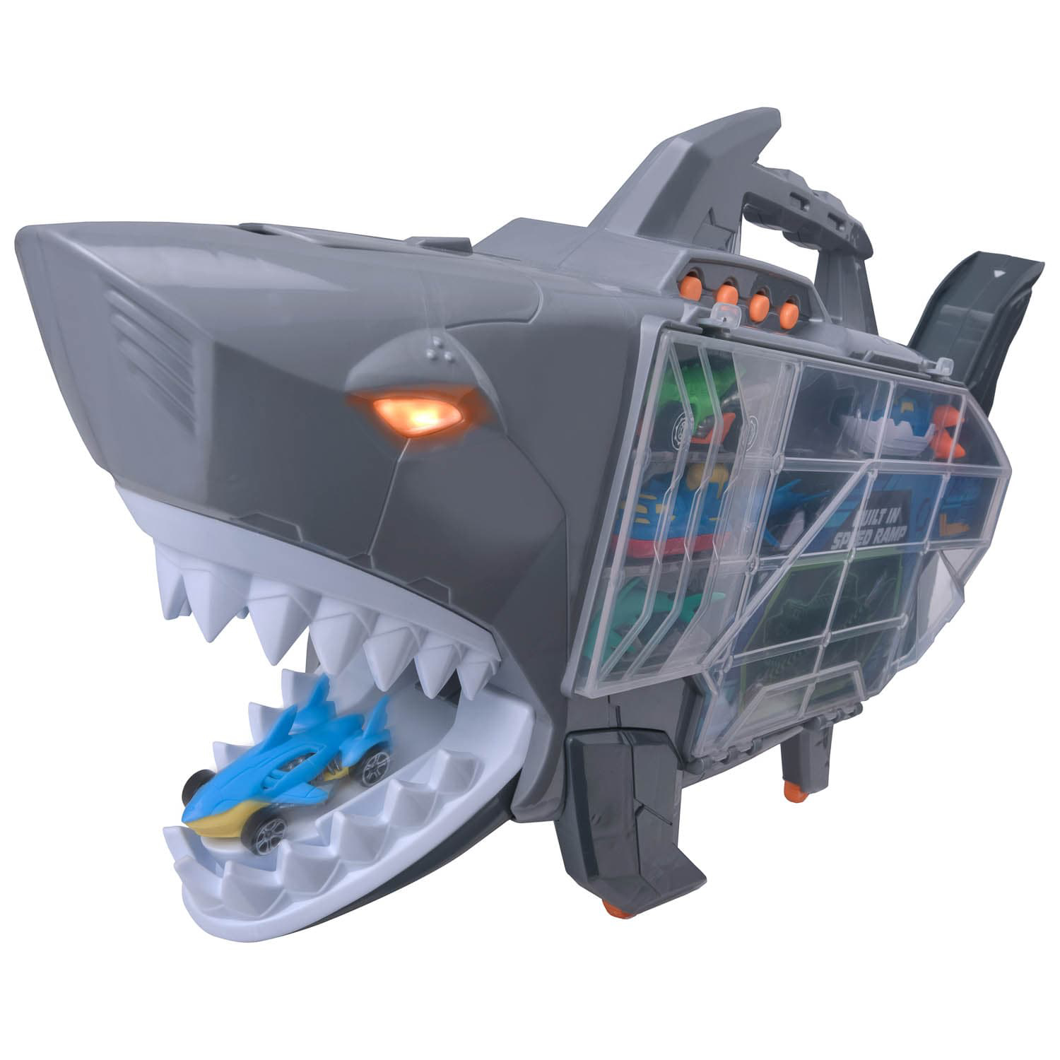 Marinor AS. Robo Shark Transporter