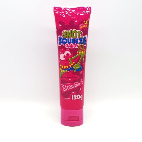 Marinor AS. Snot Squeeze Candy XL