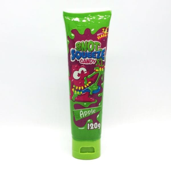 Marinor AS. Snot Squeeze Candy XL