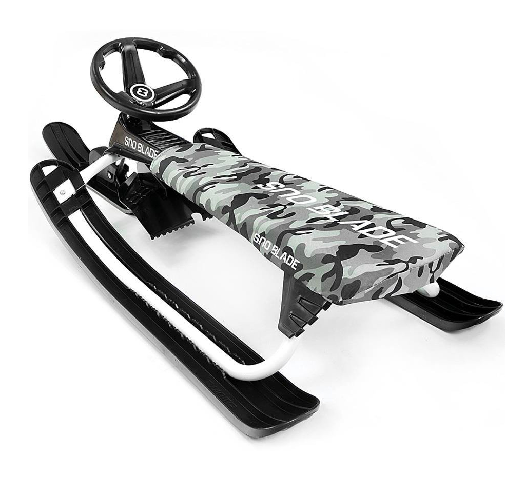 Marinor AS. Snoblade kjelke m/ratt