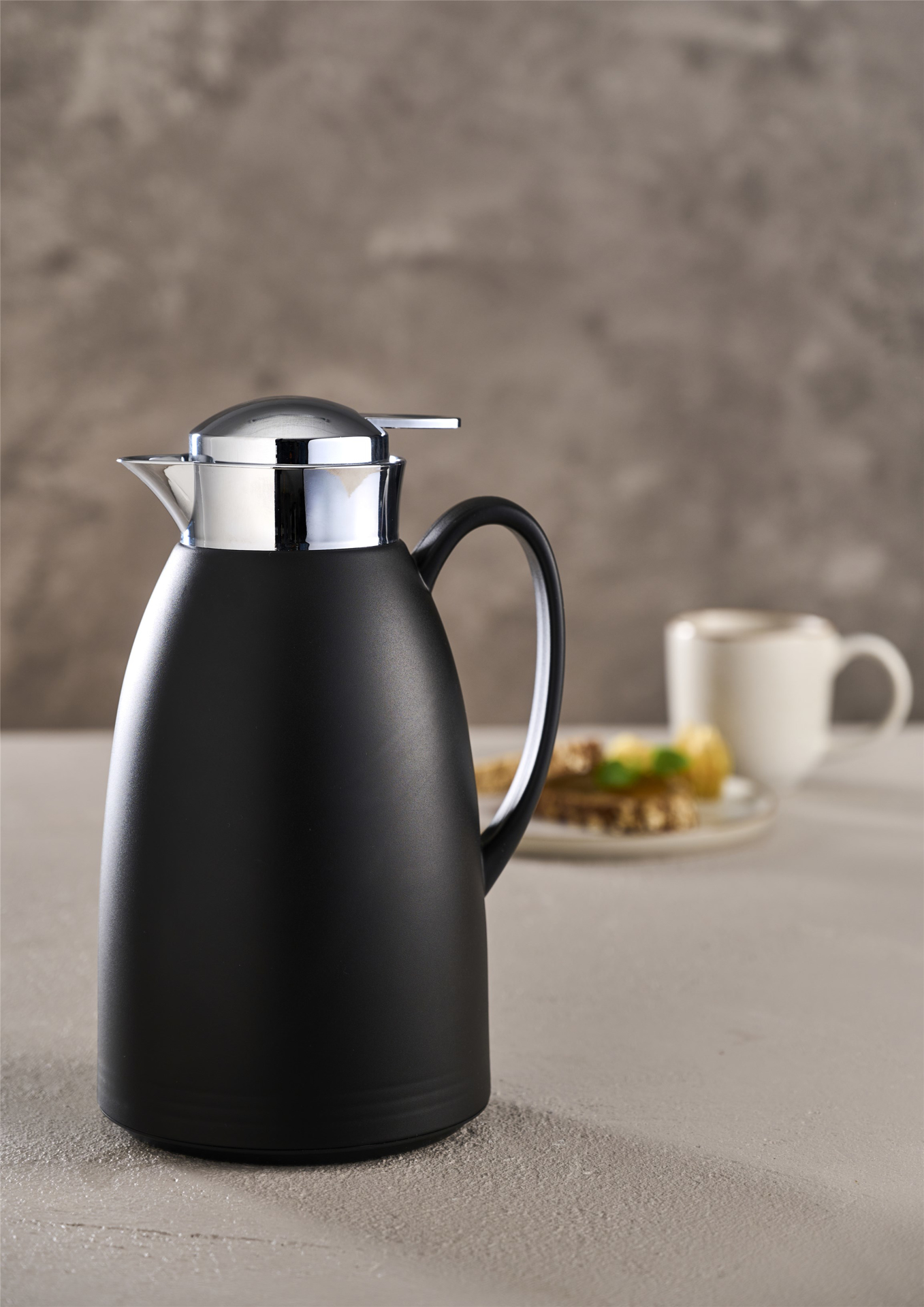 Marinor AS. Termokanne m/glasskolbe