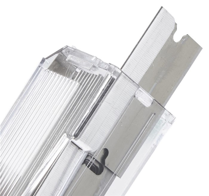 Marinor AS. Reserveblad for glasskrape 10-pk