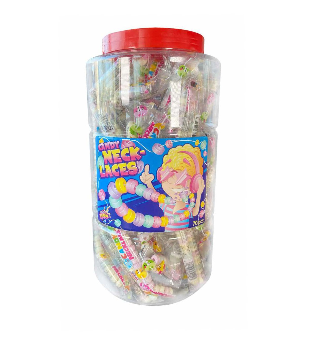 Marinor AS. Candy Necklace