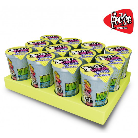 Marinor AS. Brain Licker Fog Candy Floss