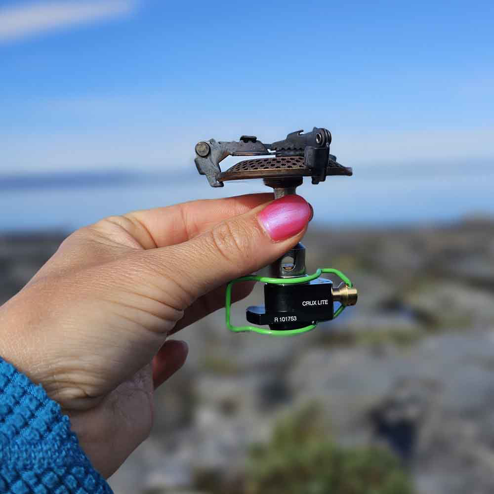 Marinor AS. Crux Lite Piezo