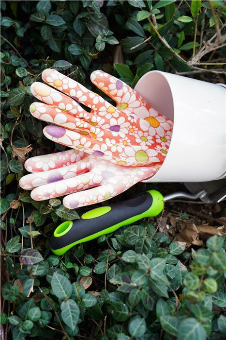 Marinor AS. Hagehansker m/motiv 2-pk. Ass